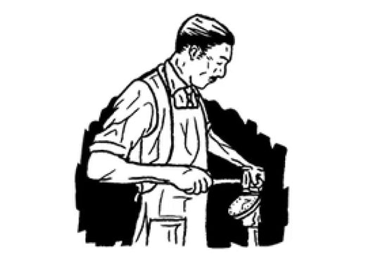 Meet the Cobbler – Sky Soles AU