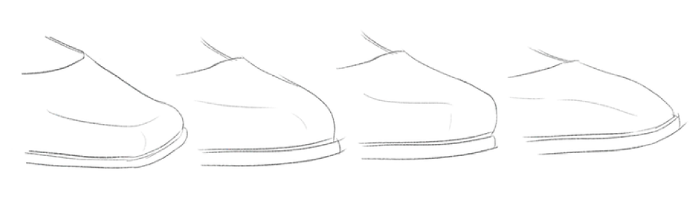 Custom Design Process – Sky Soles AU